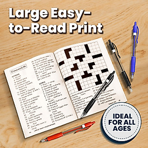 VARIETY SAVINGS 12-Pack 1000+ Large WordSearch Puzzle Books for Adults, Aging Seniors Brain Stimulation Giant Print Words Activity Books (Variety Pack Bulk), Paperback - 8x10