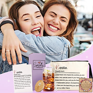 Best Friend Birthday Gifts for Women Friendship Gifts for Bestie Bestfriend Birthday Friendship Gifts for Women Unique Bff Gifts Basket Bestie Gifts for Christmas