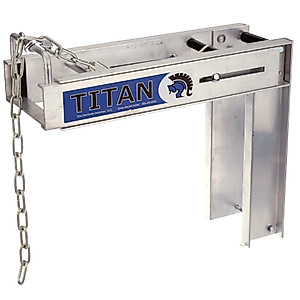 Titan, Aluminum Pump Jack System - Basic Package