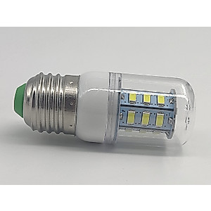 Delixike 5304511738 LED Light Bulb Refrigerator Replace PS12364857 AP6278388 4584444 KEI D34L Refrigerator LED Bulb