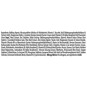 VITABIOTICS WELLMAN CONCEPTION 30 TABLETS by VITABIOTIC