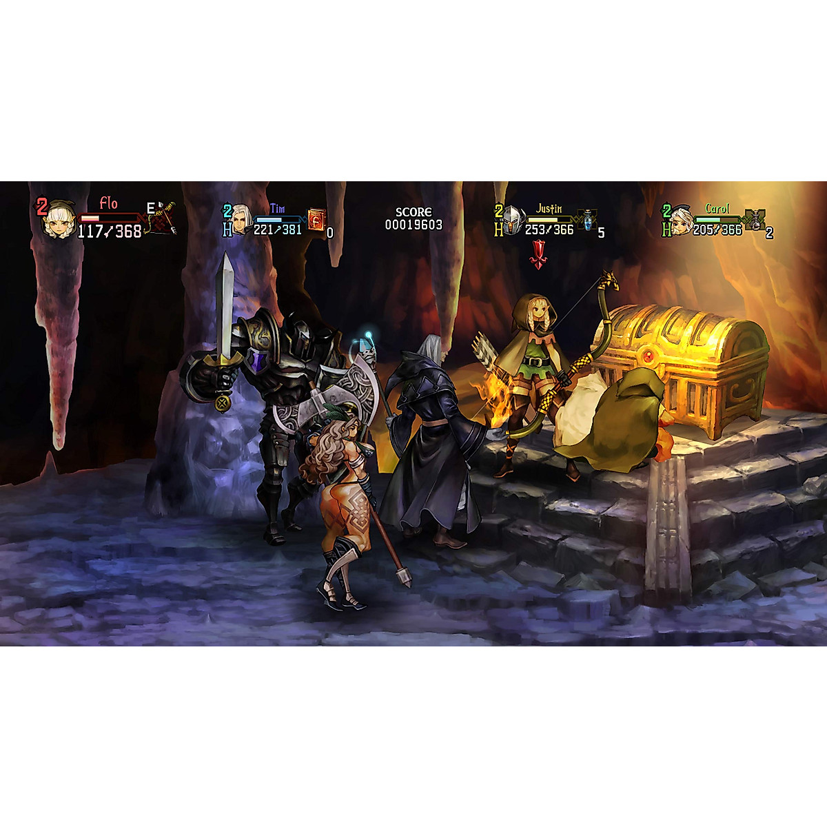 Dragon's Crown Pro (New Price Version Campaign Pack)