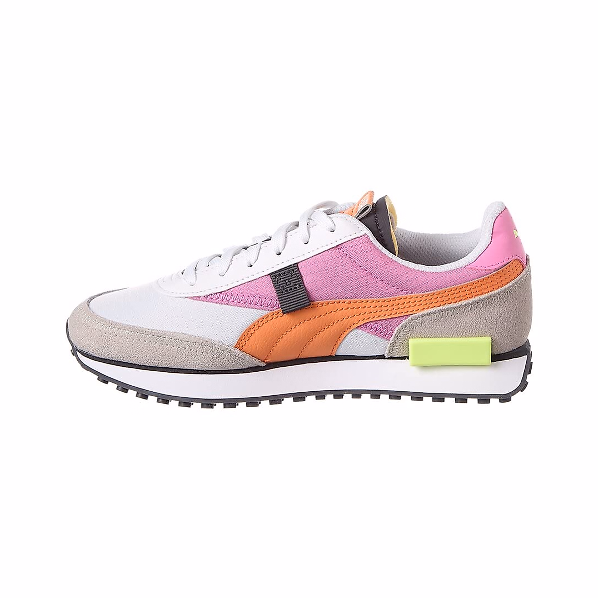 PUMA Future Rider Play On Opera Mauve/Deep Apricot/Gray Violet 8.5 B (M)