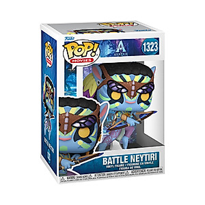 Funko Pop! Movies: Avatar - Battle Neytiri
