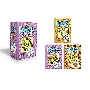 Dork Diaries Books 7-9 (Boxed Set): Dork Diaries 7; Dork Diaries 8; Dork Diaries 9