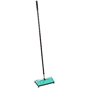 Carpet Sweeper, 8inLx9-1/2inW, ABS Plastic