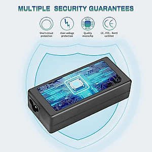 La45nm140 0kxttw 45W Dell Inspiron 15 3000 Laptop Charger 11 13 14 17 5000 7000 5559 5558 5570 3583 7373 5100 Latitude 3310 3520 3410 3420 3510 3400 3500 Vostro 19.5V 2.31A Power Adapter Supply Cord