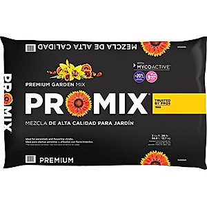 PREMIER HORTICULTURE 1020020RG Garden Mix with Myco Active