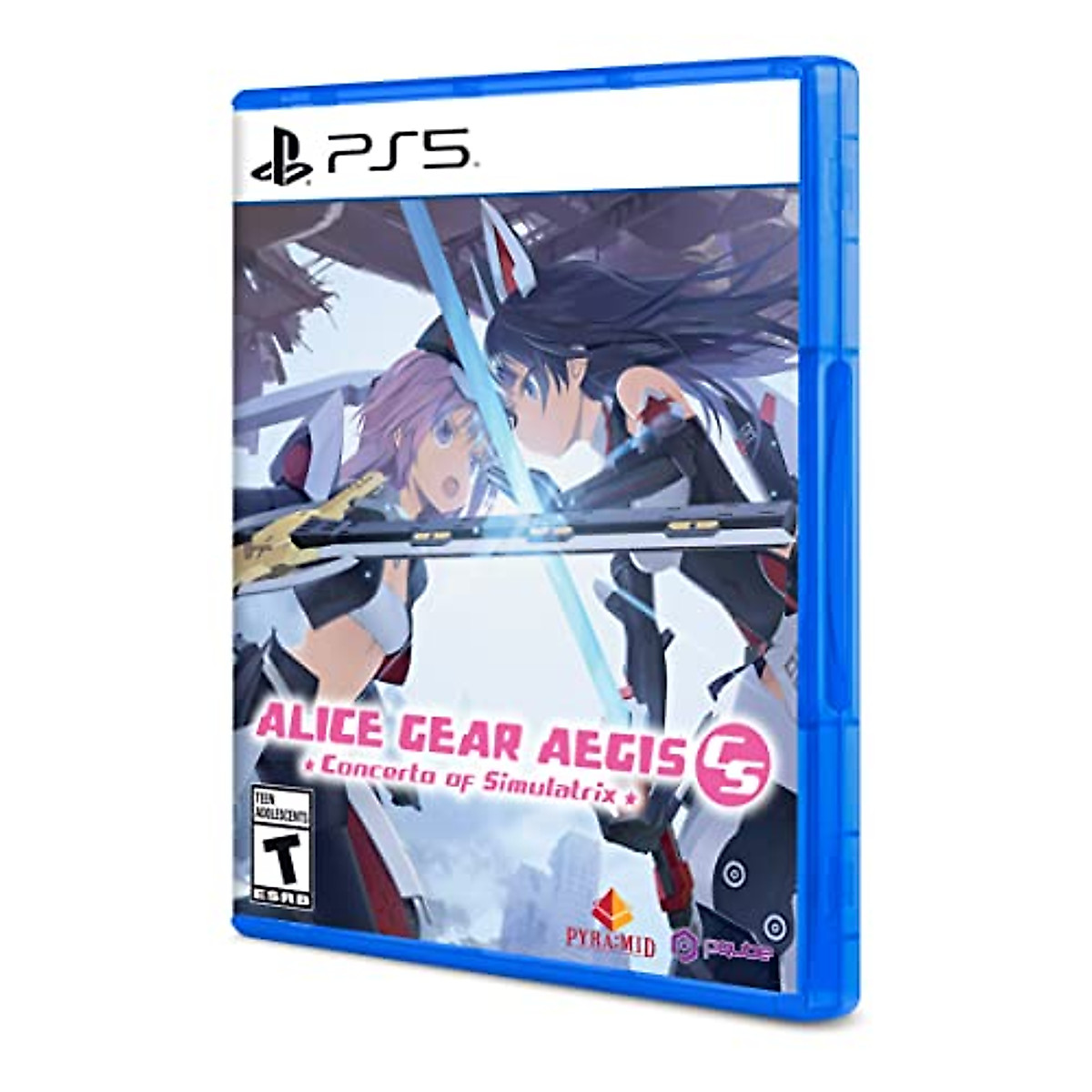 Alice Gear Aegis CS: Concerto of Simulatrix