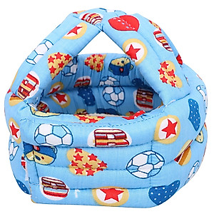 Simplicity Baby Infant Toddler No Bumps Safety Helmet Head Cushion Bumper Bonnet