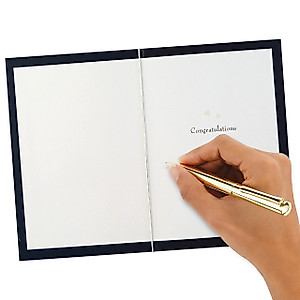 Hallmark Wedding Card, Bridal Shower Card, Engagement Card (Champagne Flutes)