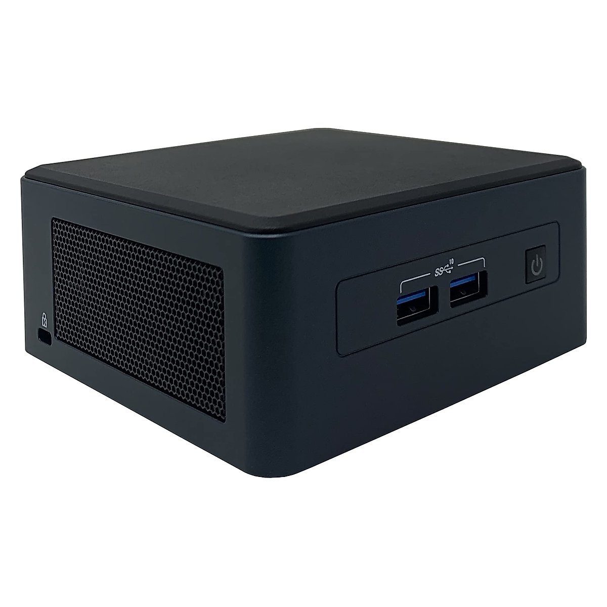 Intel PC Intel NUC 11 Pro Kit NUC11TNHi7 Mini Desktop PC Computer-11th Gen Intel Core i7-1165G7 up to 4.70 GHz Processor,64GB RAM,512GB PCIe SSD,Intel Iris Xe Graphics,Windows 10 Pro,Black