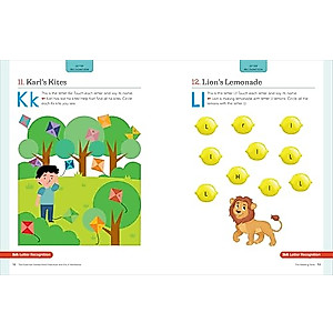 The Essential Homeschool Preschool and Pre-K Workbook: 135 Fun Curriculum-Based Activities to Build Pre-Reading, Pre-Writing, and Early Math Skills! (Homeschool Workbooks)