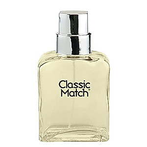 PB ParfumsBelcam Classic Match CM Eau De Toilette Spray, Our Version of Eternity for men, 2.5 Fl Oz