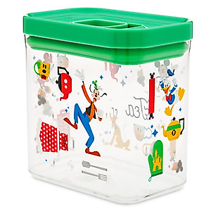Disney Mickey Mouse and Friends Tea Storage Container