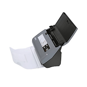 Ambir ImageScan Pro 830ix-BCS 30ppm High-Speed ADF Scanner for Windows PC with Business Card Software