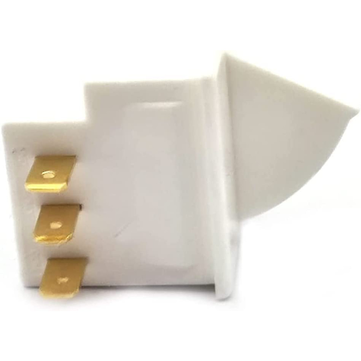 W11396033, AP6973145, 12002646 Refrigerator Switch for Refrigerator-Replaces WPW10656771, W10847849, 12466114, W10656771, 12466101, 12466103, 12466105, 12466105SP, 4931242, 61003254