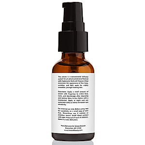 Retinol Serum 2.5% with Hyaluronic Acid & Vitamin E, 1 fl. oz.