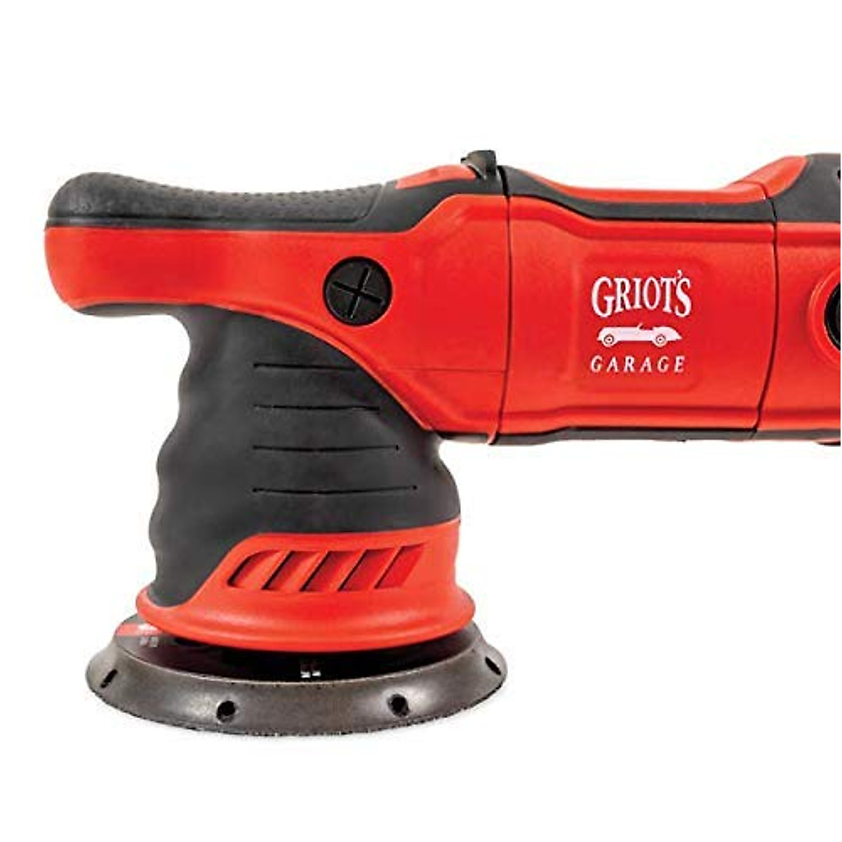 Griot's Garage 5" Vented Backing Plate