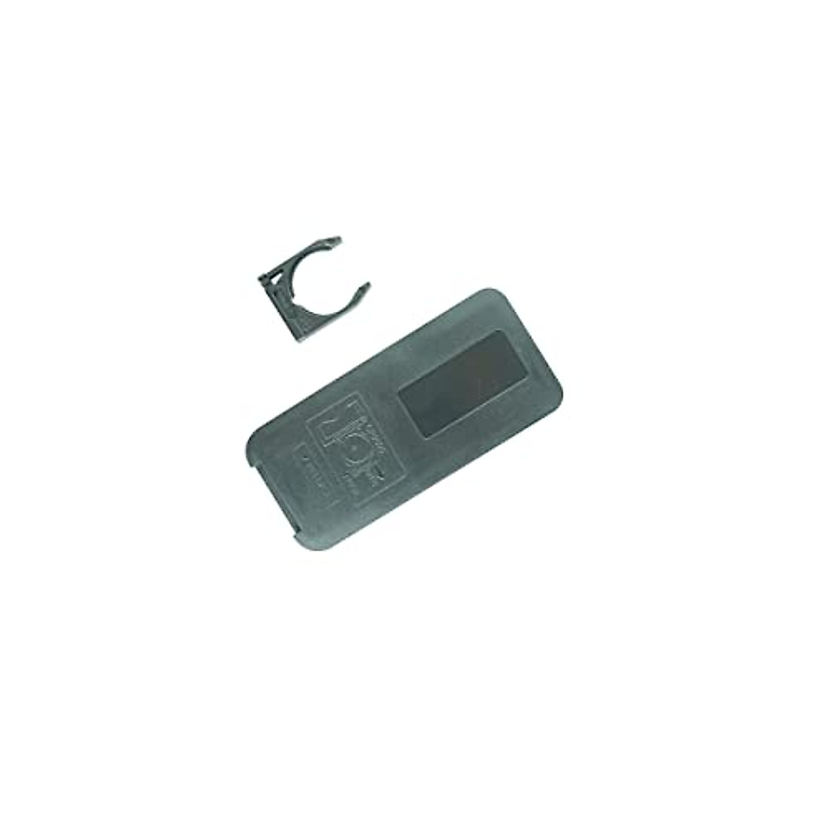 Hotsmtbang Replacement Remote Control for Symple Stuff Ronneby Electric Fireplace Insert Inset Fire Wall Mounted Electric Fireplace Heater