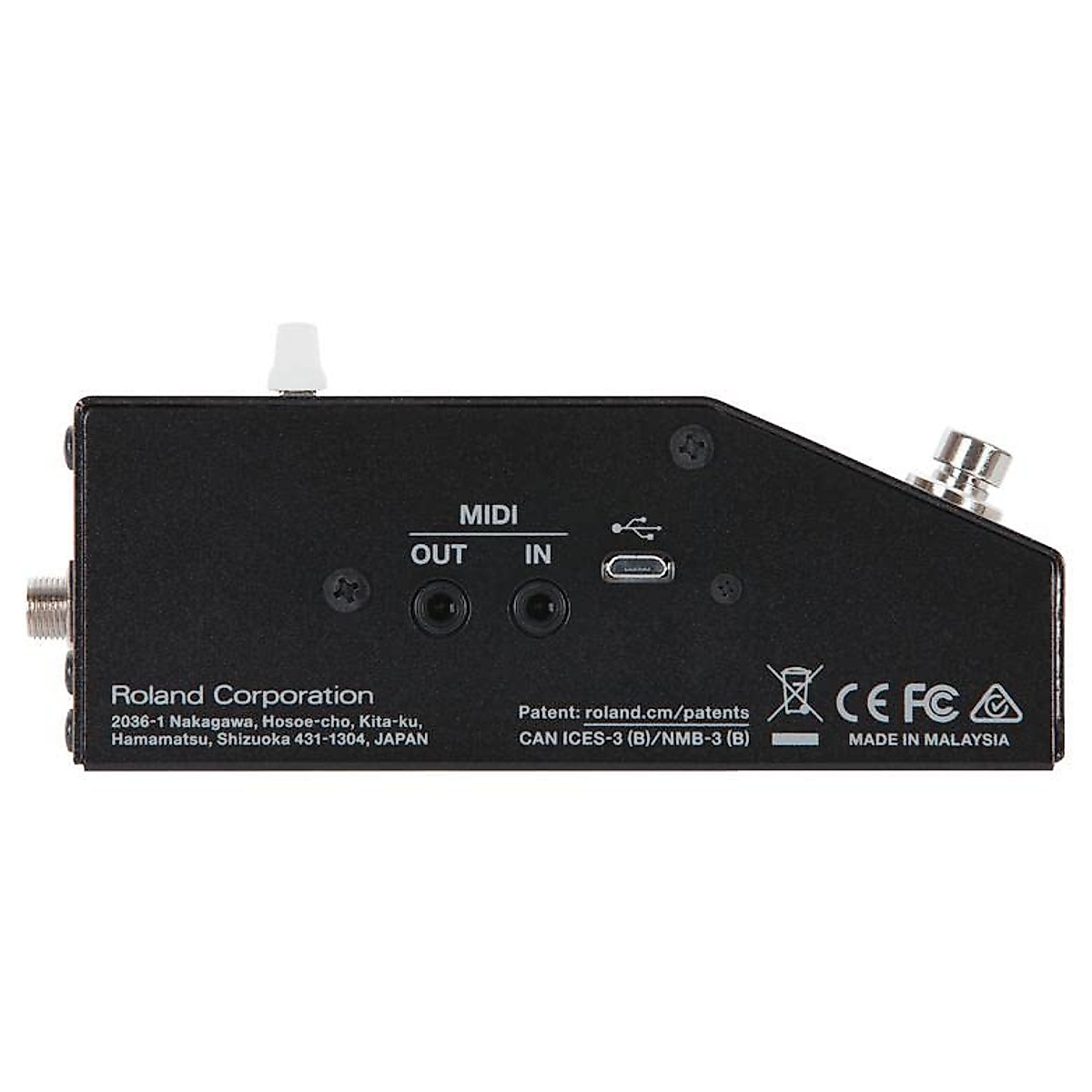 Boss EQ-200 Graphic Equalizer Pedal