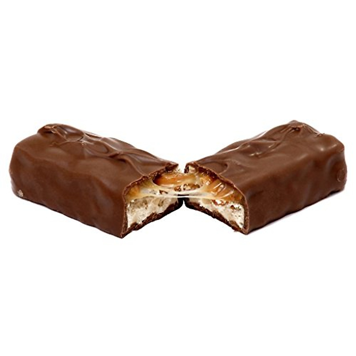 Snickers Single Bar Chocolate Candy, 48 bars of 1.86oz each.