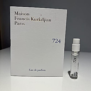 Maison Francis Kurkdjian 724 Eau de Parfum 2ml 0.06 oz.