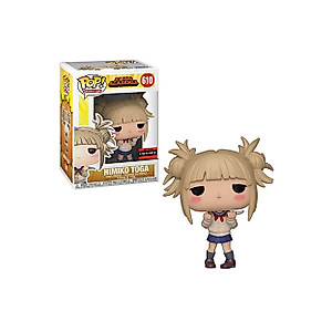 Funko My Hero Academia Himiko Toga Pop Figure (AAA Anime Exclusive)