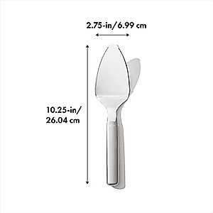 OXO Steel Pie Server