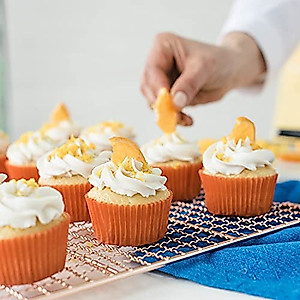 Miss Jones Baking Organic Buttercream Frosting, Perfect for Icing and Decorating, Vegan-Friendly: Vanilla (Pack of 1)