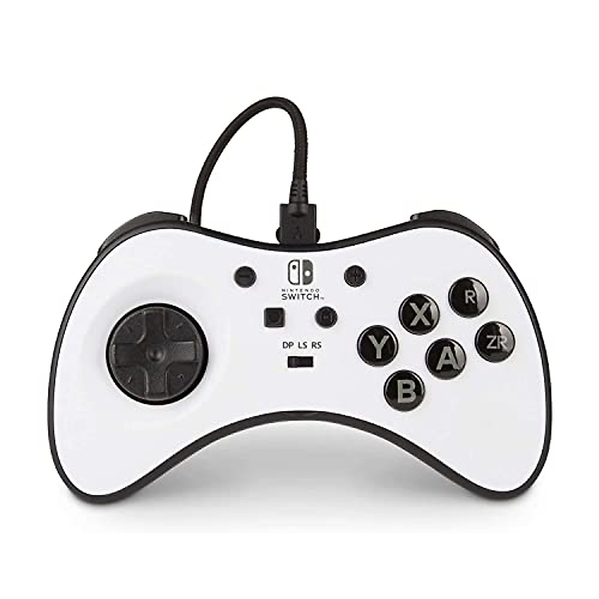 PowerA Fusion Wired Fightpad for Nintendo Switch - Nintendo Switch