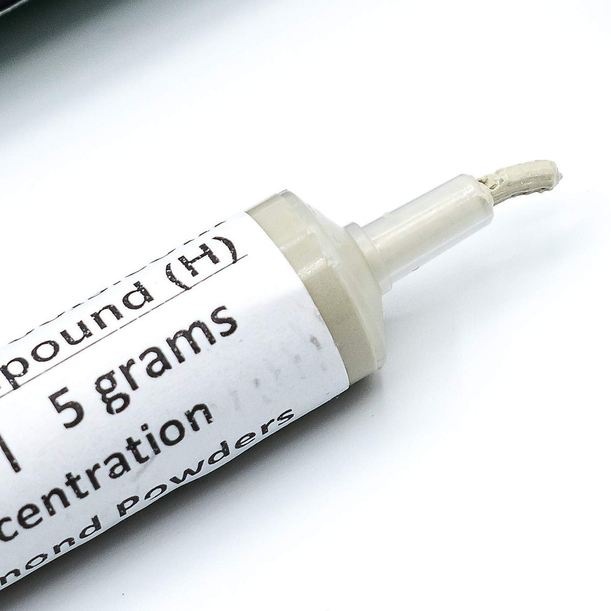 TechDiamondTools Kit of 3 Diamond Polishing Compound Polishing Paste USA Made 4000 8000 50000 Grit for Marble Glass Metal Rock Jewelry Resin Silver Gemstone with 10% of Diamond Powder