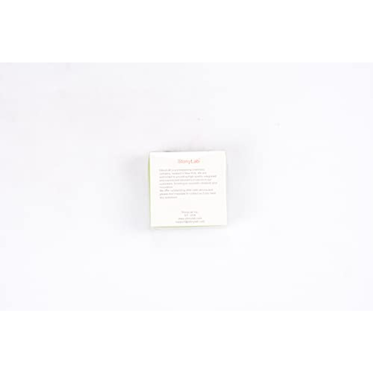 stonylab Quantitative Filter Paper, 100 Pack Slow Flow Rate Cellulose Filter Paper Circles with 10 Micron Particle Retention, 56 mm Diameter