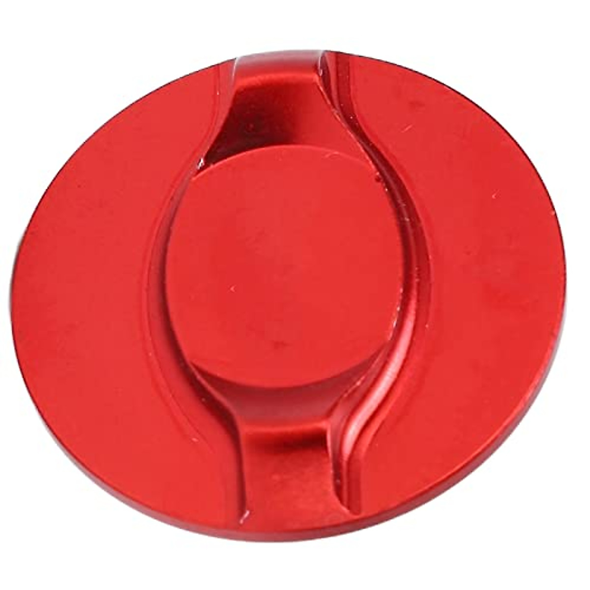 Front Fork Airtight Cover, High Strength High Performance Bicycle Front Fork Gas Valve for Road Bicycle for Mountain Bikes