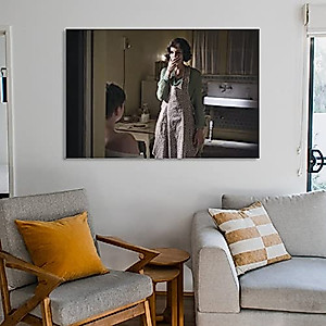 KAYLRE Changeling Romantic Simplicity Posters for Room Classic Art Movie Home Decor Poster Wall Art Hanging Picture Print Bedroom Decorative Painting Posters Room Aesthetic 08x12inch(20x30cm)