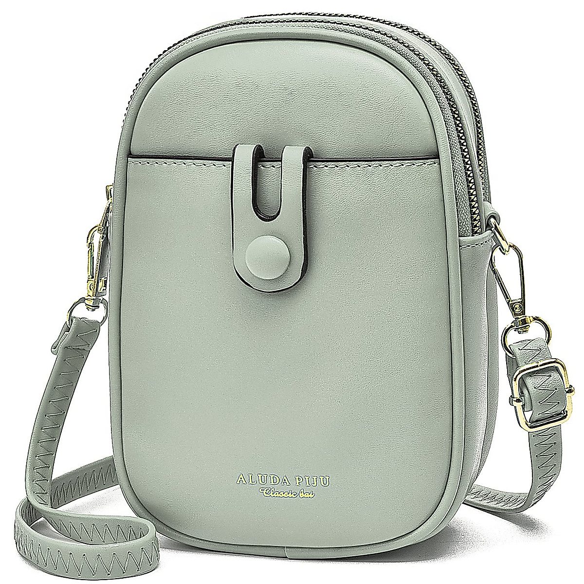 SiMYEER Women Crossbody Bags Small Cell Phone Wallet Purse and Handbag Ladies Messenger Shoulder Bag