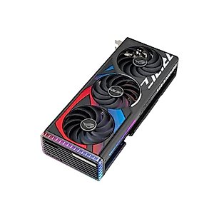 ASUS ROG Strix NVIDIA GeForce RTX™ 4070 Ti Gaming Graphics Card (PCIe 4.0, 12GB GDDR6X, HDMI 2.1a, DisplayPort 1.4a)