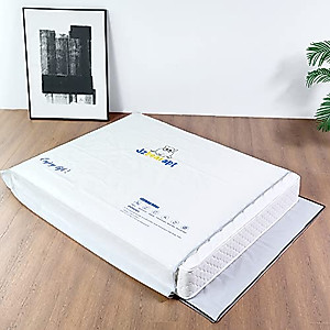 6 Mil Mattress Bags for Moving of Queen + King