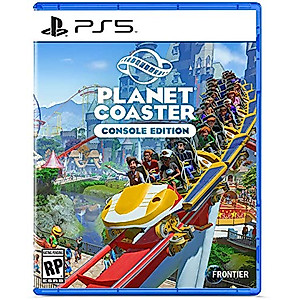 Planet Coaster - PlayStation 5 Edition