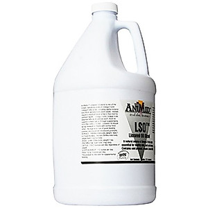 AniMed Lso Linseed Oil Blend for Horses, 1-Gallon