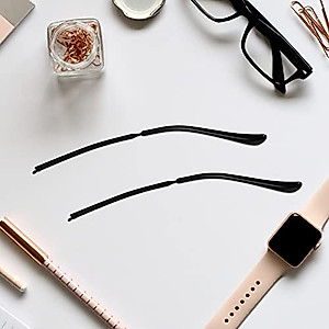 Eyeglass repair kit Glasses Replacement Temple Glasses Frame Hinged Arms Metal Eyeglasses Arms Legs