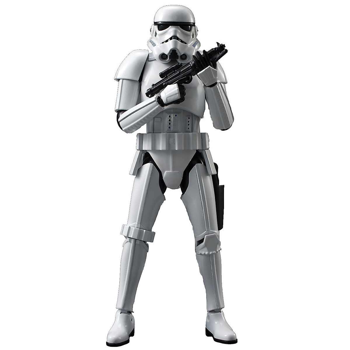 Bandai Hobby Star Wars Character Line 1/12 Stormtrooper "Star Wars", White (BAN194379)