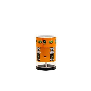 Wakit Koala Electric Grinder - Single Press Grind - Easy to Use, Fast and Custom Grind Consistency - LED Lighted Grinding Chamber