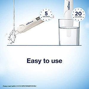 Clearblue Digital Pregnancy Test with Smart Countdown, 5 count