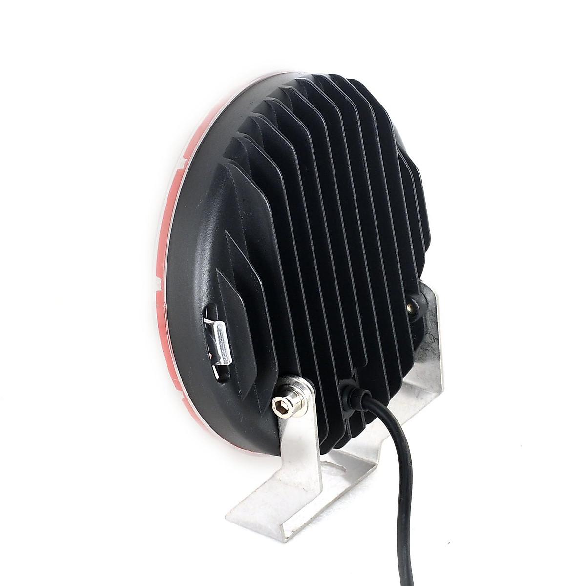 JIUHUAN 6 Inch 25W Led Work Light Handheld Search Light Rechargeable for Fishing Exploring Camping Reparing ATV 4x4 Truck Boat Lighting