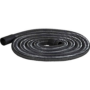 Collection Hose, 17 Ft L x 1 3/4 In Dia