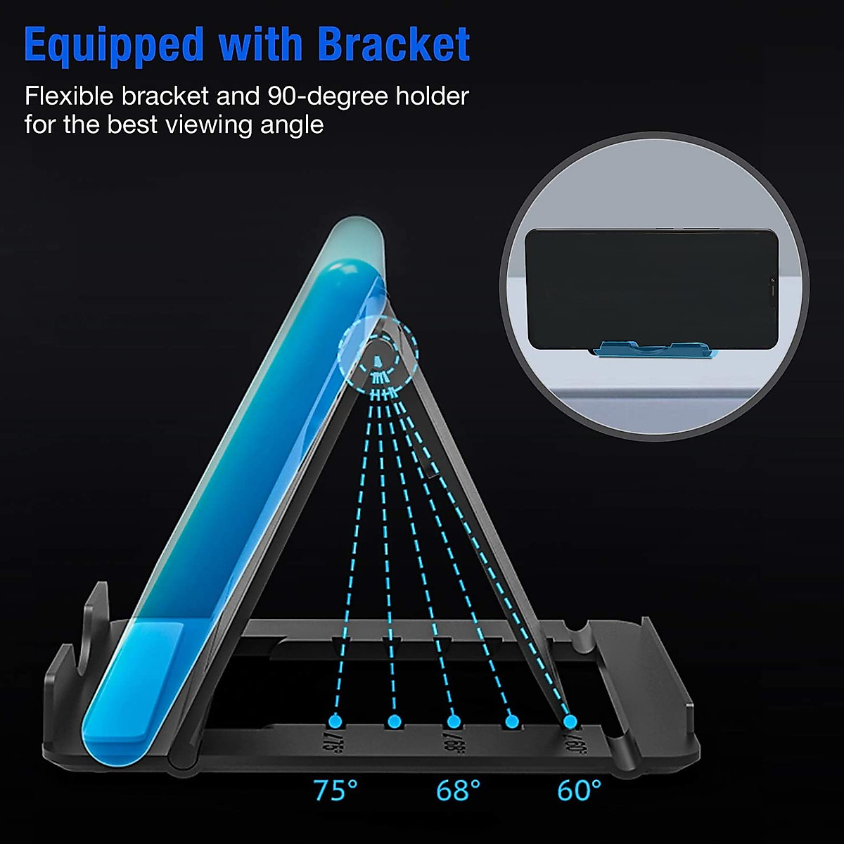 RGB One Hand Mechanical Gaming Keyboard and Mouse, USB Wired 35 Keys Gaming Keyboard Mouse Combo with Mobile Game Controller Adapter Converter for Smartphone(Mix Pro+F6 Keyboard+G2