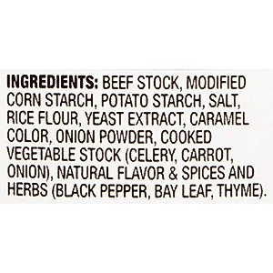 McCormick Simply Better Beef Gravy, 12 oz