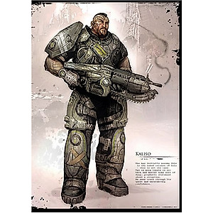 Gears of War 2 - Xbox 360