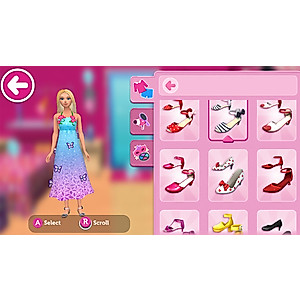Barbie Dreamhouse Adventures - Nintendo Switch